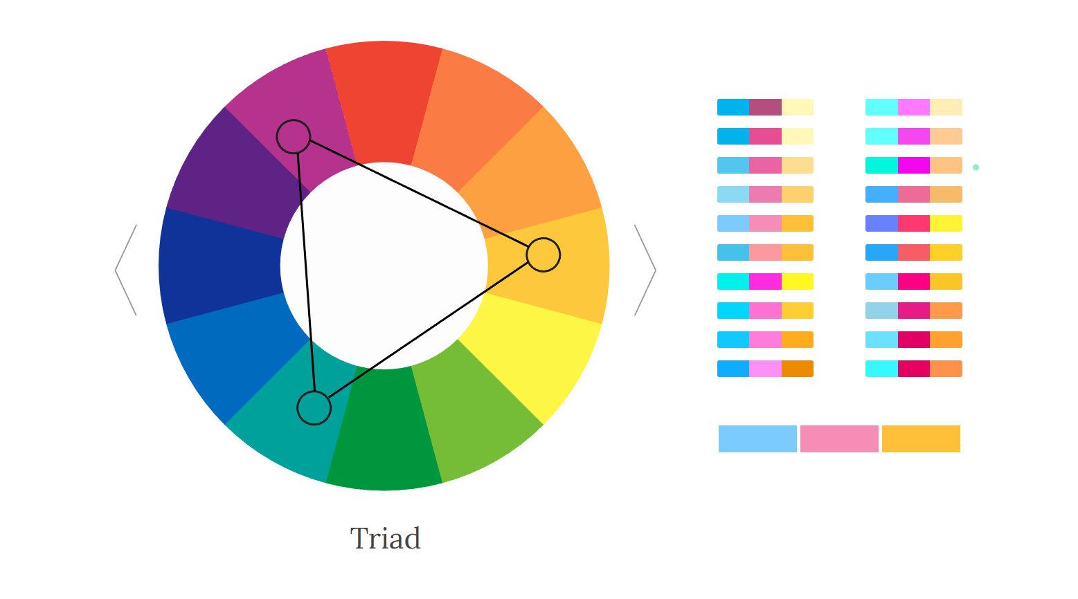 yoppa org – 配色の基本