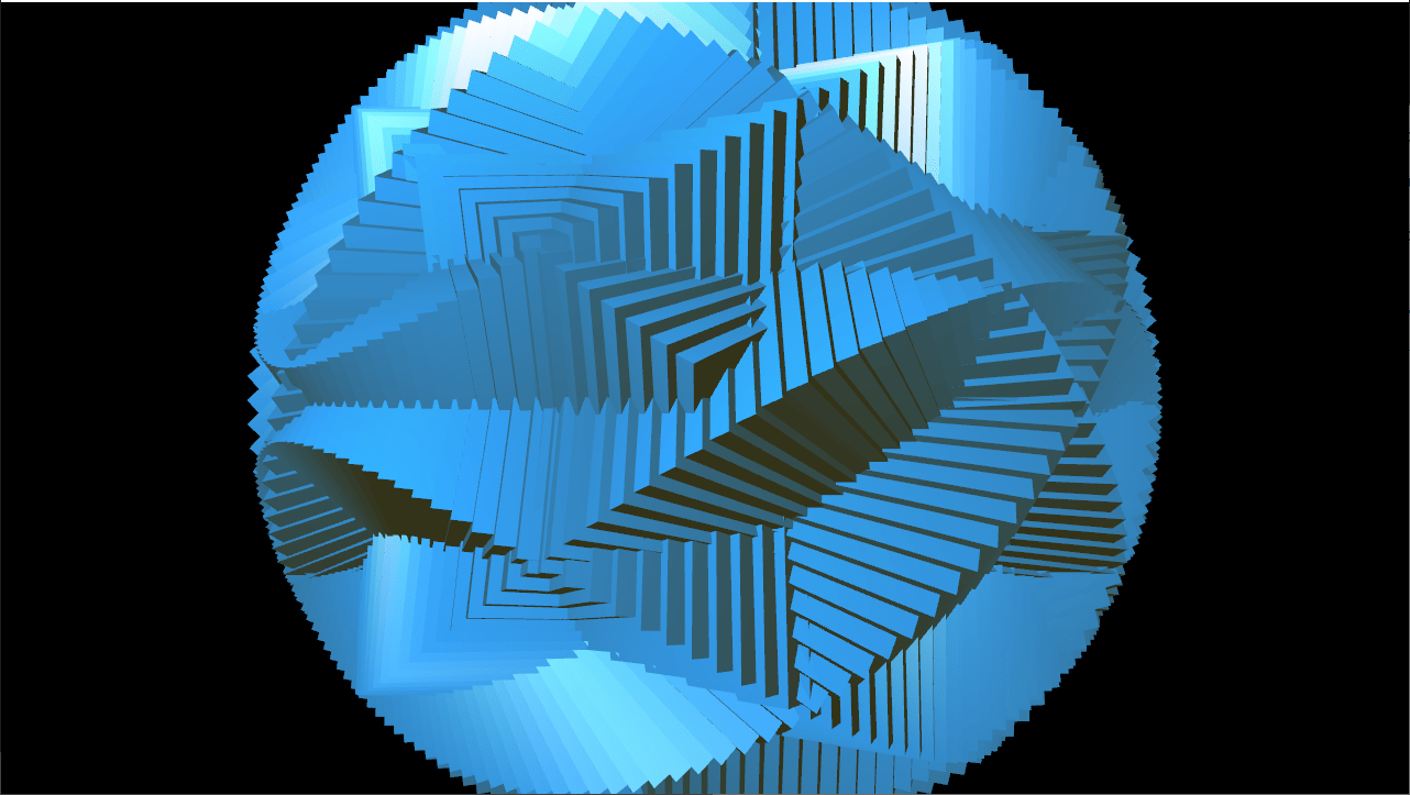 yoppa org – openFrameworks 3Dグラフィクスの基本