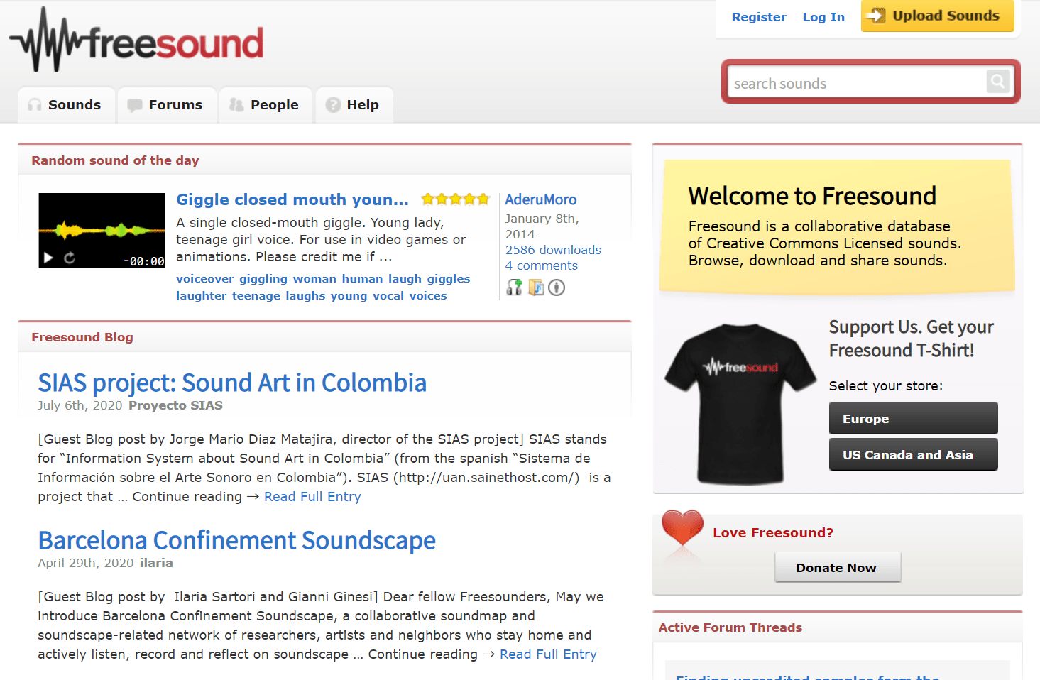 yoppa org – Sonic Pi 基本1 – サンプルを使う、乱数の利用