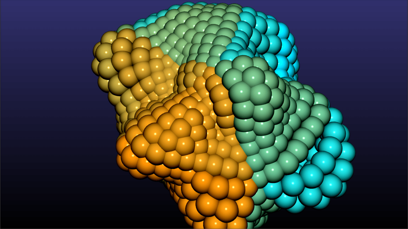 yoppa org – TouchDesigner中級編(1) – インスタンシングとカメラワーク