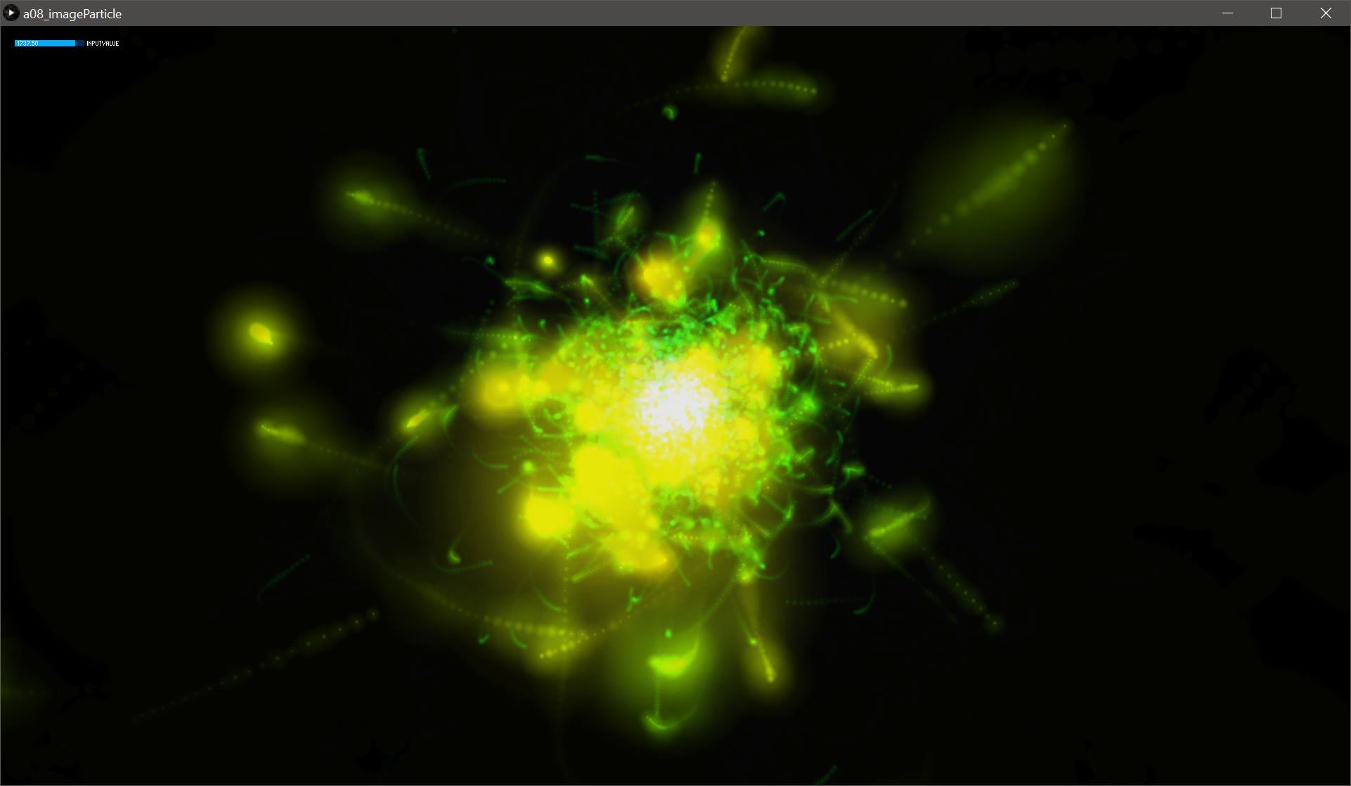 yoppa org – 「気配の視覚化」制作チュートリアル(2)