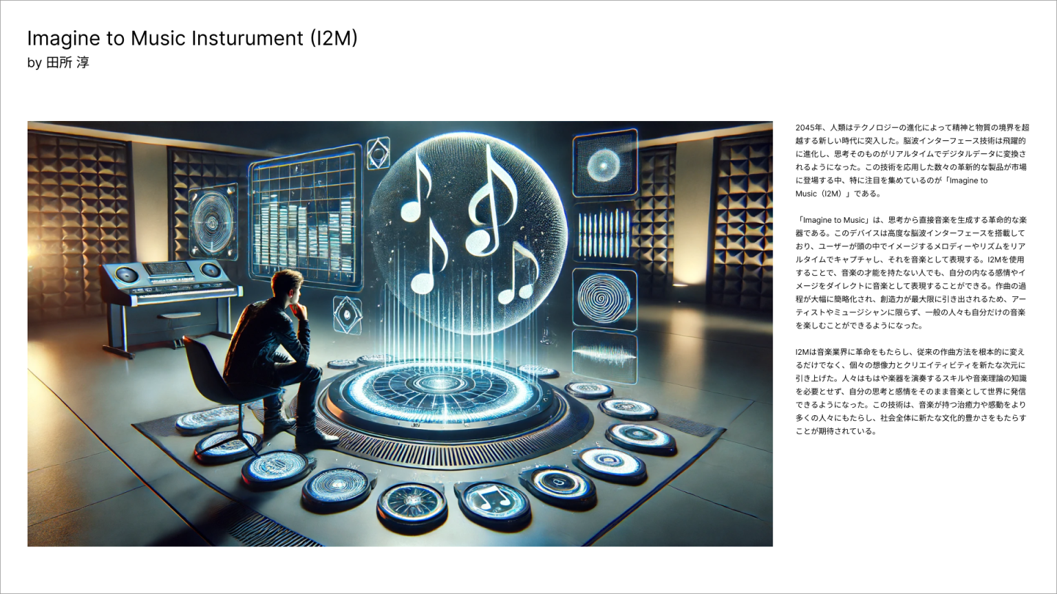 yoppa org – 第2課題制作のヒント2 – 生成AIを活用した文献調査