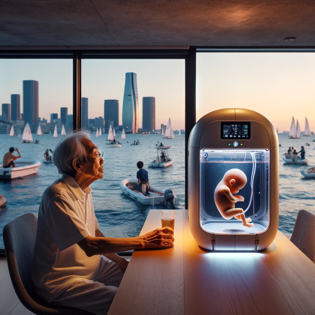 yoppa org – 最終課題制作のヒント2 – Speculative Design with Generative AI (生成AIによるスペキュラティブデザイン)