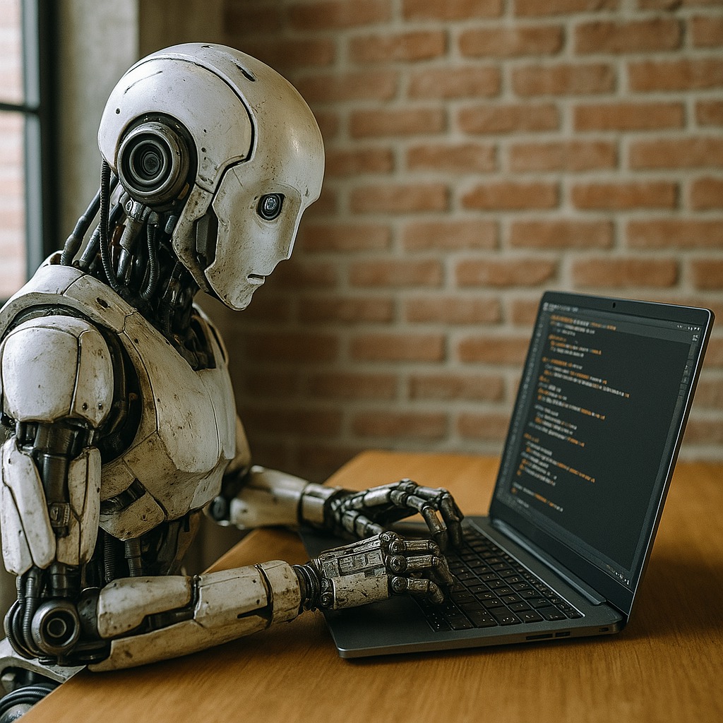 yoppa org – AIといっしょにプログラミング！