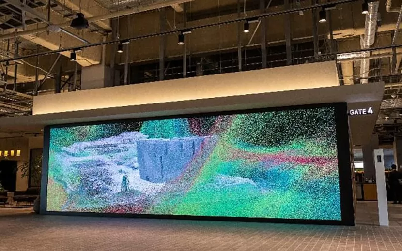 yoppa org – オリエンテーション、TouchDesigner 初めの一歩