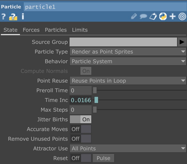 yoppa org – TouchDesigner実践 2 – パーティクルシステム