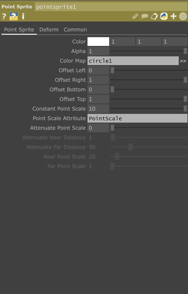 yoppa org – TouchDesigner実践 2 – パーティクルシステム